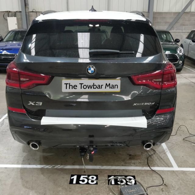 Gallary – The Towbar Man – Professional Mobile Towbar Fitting Service